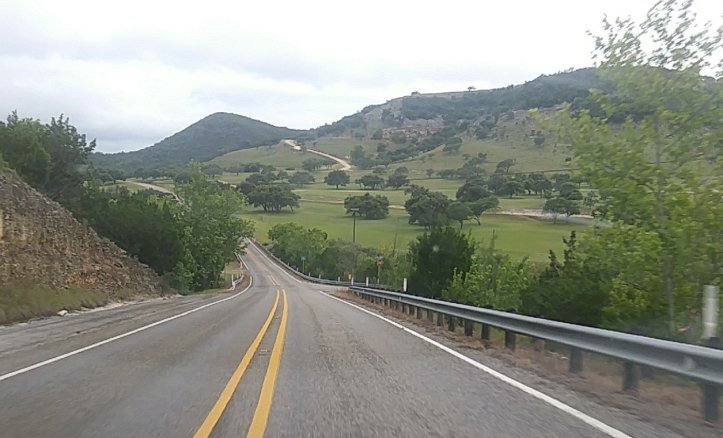 Twisted Sister: The Texas Legendary Hill Country Motorcycle Ride Begins ...