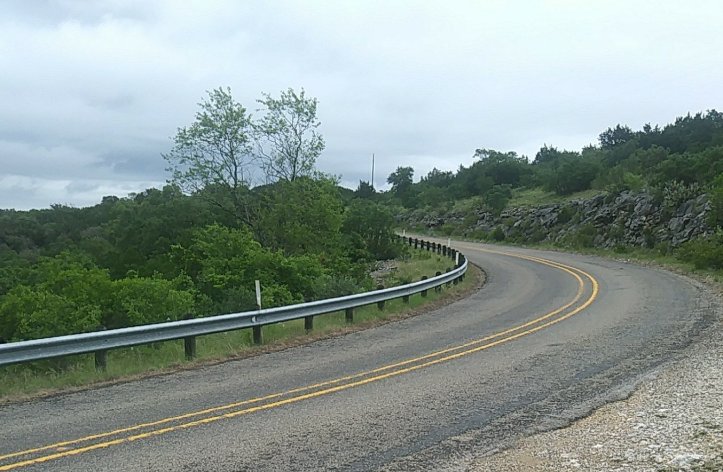 Twisted Sister: The Texas Legendary Hill Country Motorcycle Ride Begins ...