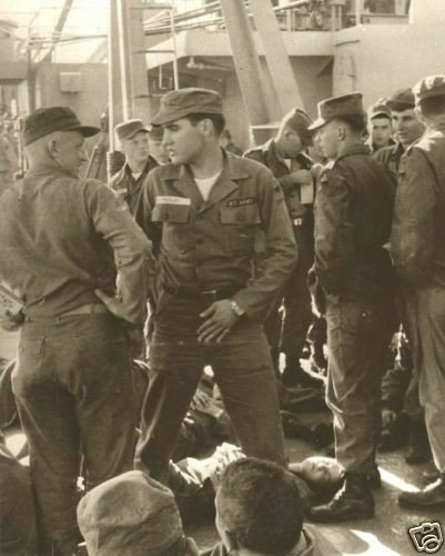20 Rare Photos of Elvis Presley in the U.S. Army – Clever Journeys