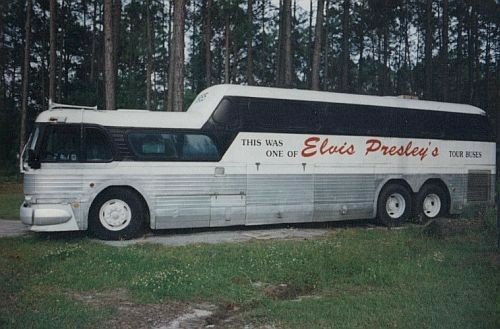 Famous Celebrity Tour Buses Through the Years – Clever Journeys