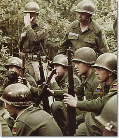 20 Rare Photos of Elvis Presley in the U.S. Army – Clever Journeys