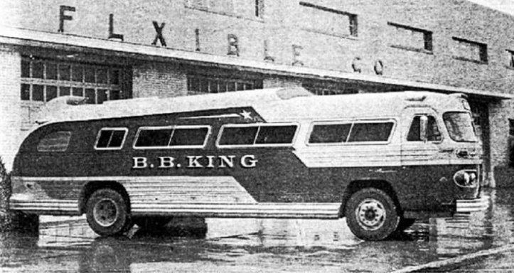 Famous Celebrity Tour Buses Through the Years – Clever Journeys