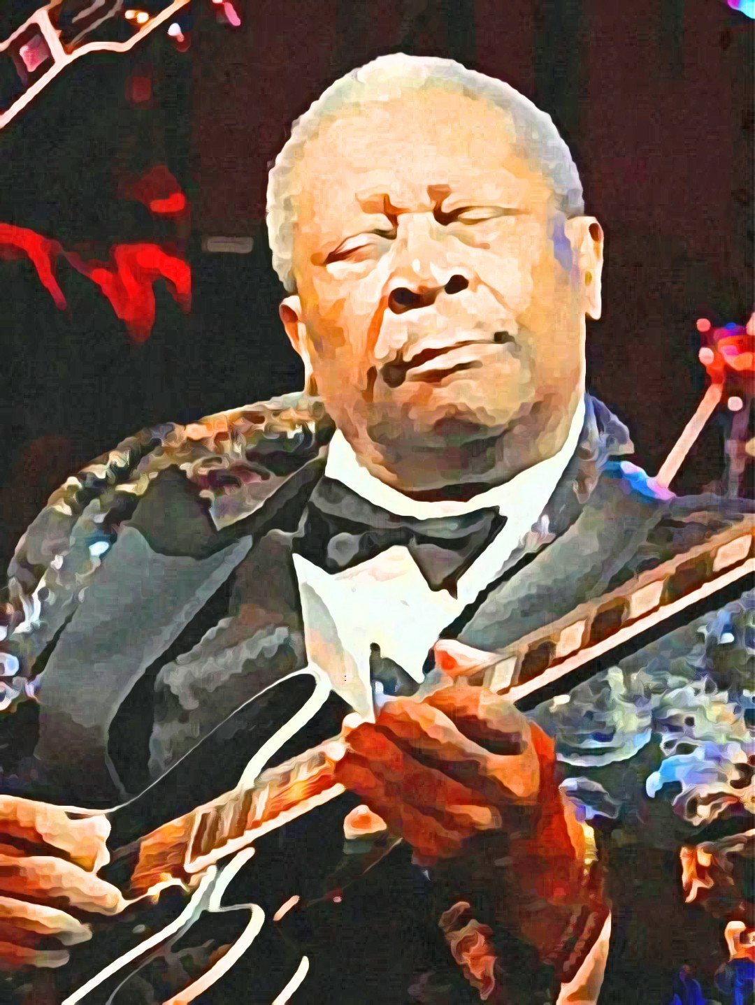 Remembering B.B. King (on his 100th Birthday) – Clever Journeys