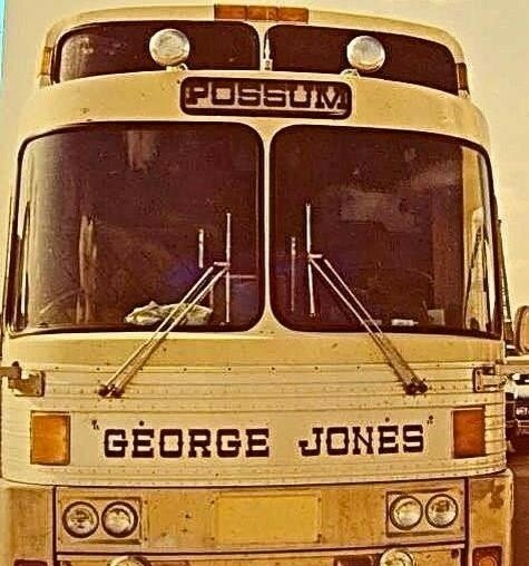 Famous Celebrity Tour Buses Through the Years – Clever Journeys