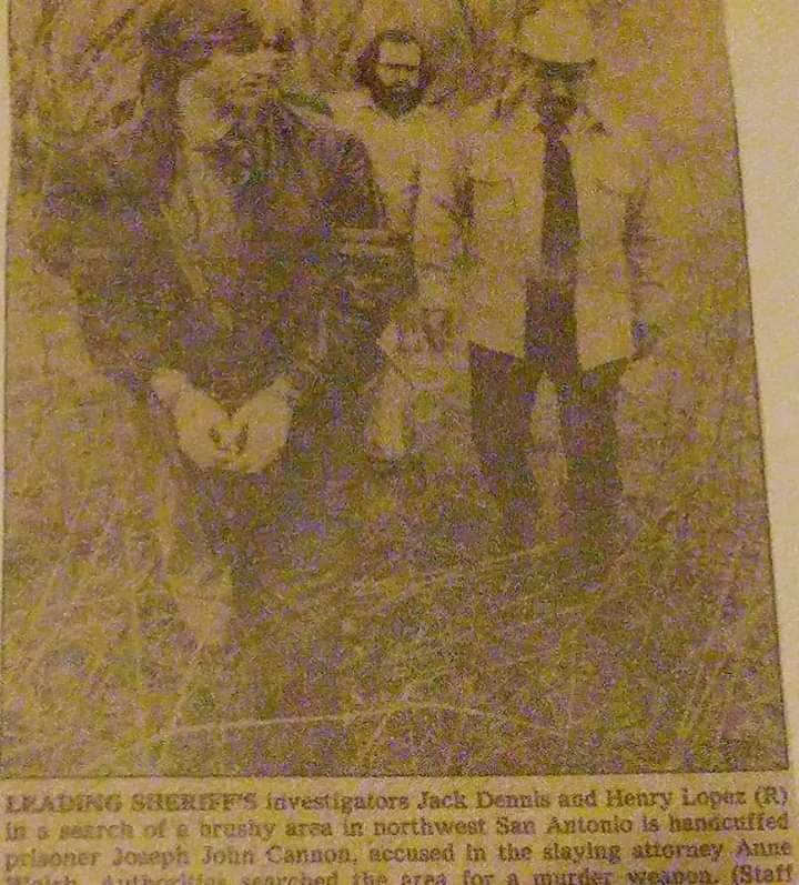 The Execution of Joseph John Cannon – Page 2 – Clever Journeys