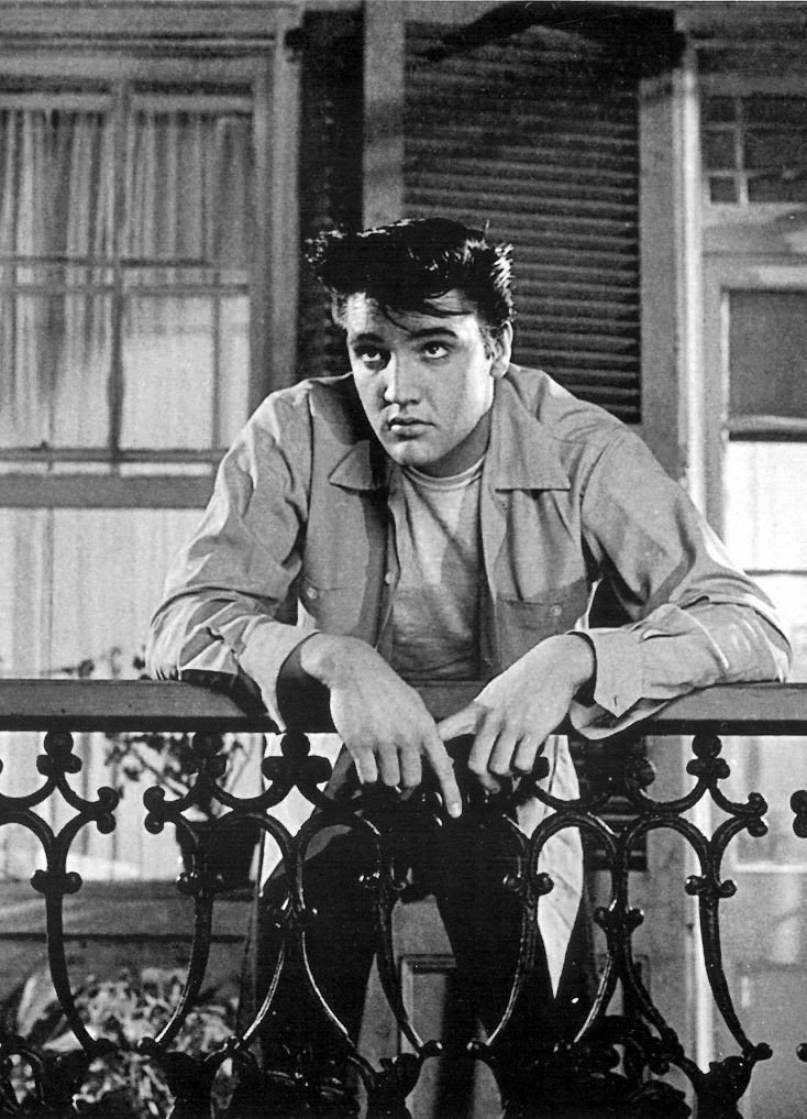 The Elvis Movie Originally Intended For James Dean – Clever Journeys