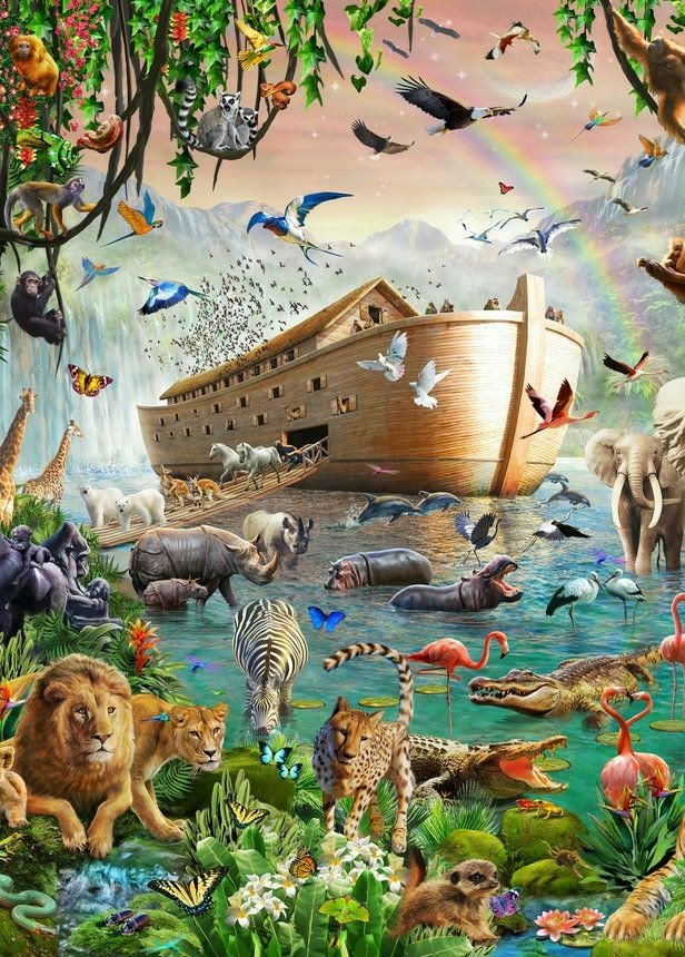 Noah Musical Gives Renewed Sense of Hope – Clever Journeys