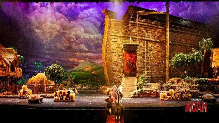 Noah Musical Gives Renewed Sense of Hope – Clever Journeys