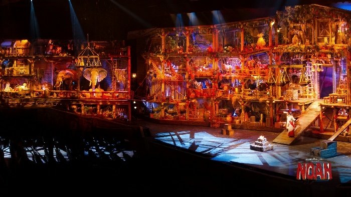 Noah Musical Gives Renewed Sense of Hope – Clever Journeys