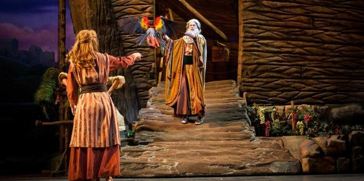 Noah Musical Gives Renewed Sense of Hope – Clever Journeys