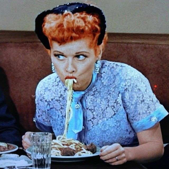 America’s Most Loved Comedy Sitcom: ‘I Love Lucy’ in Color – Clever ...
