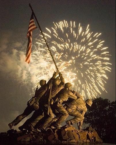 Honoring Our Heroes and Monuments is a Growing American Tradition ...