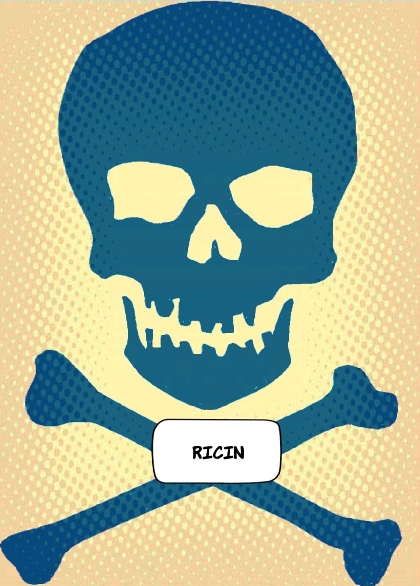 Deadly Ricin Found in Packages Sent to Trump and Texas Federal Offices ...