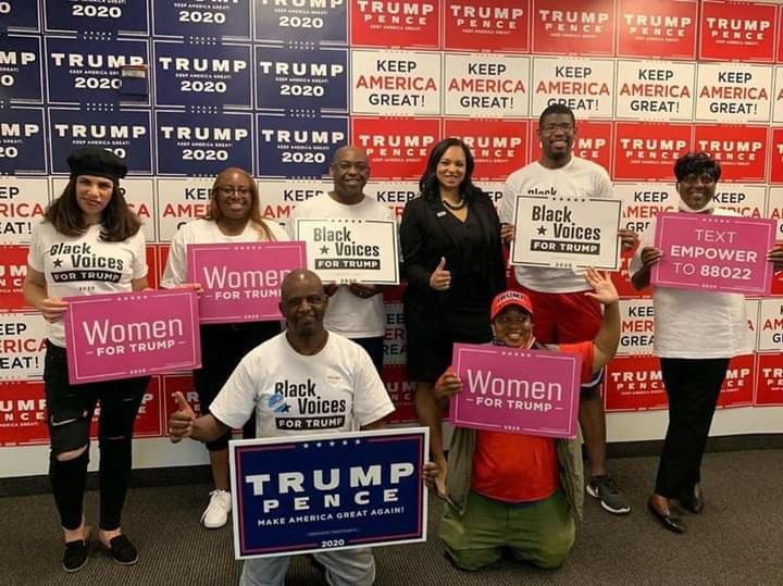 Phenomenal Trump Parades Are Uniting Americans of All Races – Clever ...
