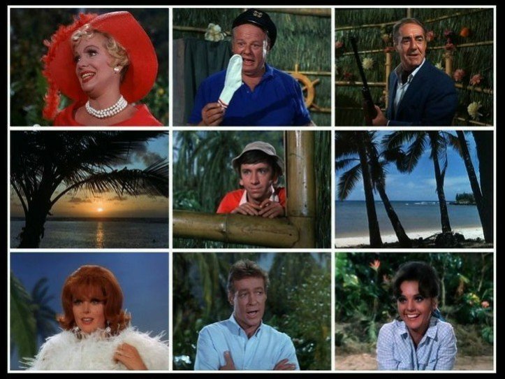 Gilligan’s Island, the Real Life Cartoon Trivial Revelations – Clever ...