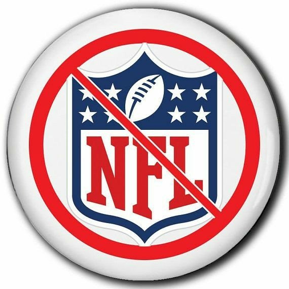 NFL National Boycott For Their Hypocritical Anti-American Stance ...