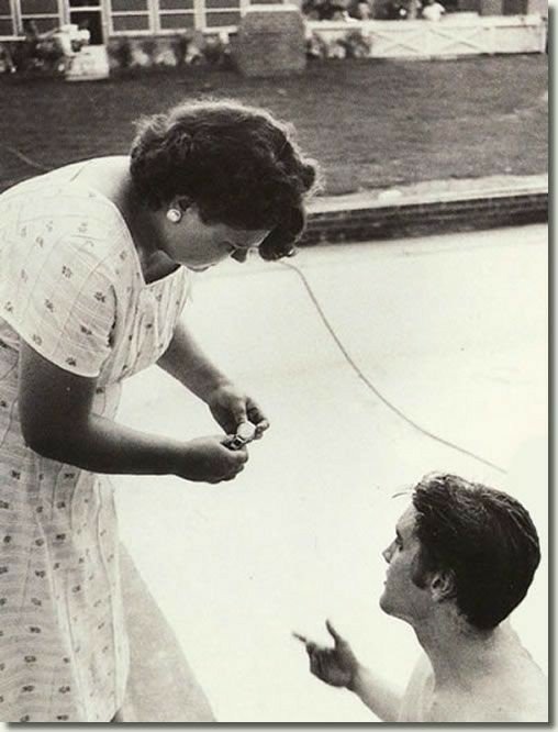 A True Story of Elvis Presley and June Juanico – Clever Journeys