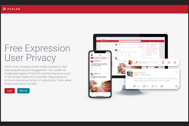 Beginners Guide and Tips for Parler – Clever Journeys