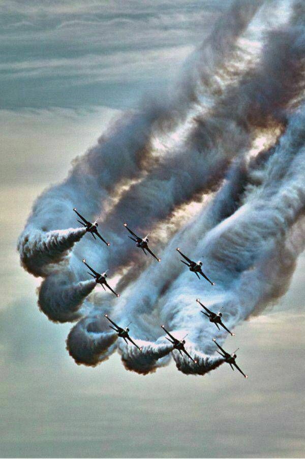 Surreal Jet Photos You Have to See – Clever Journeys