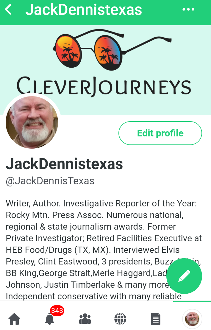 Beginner’s Easy How to Guide for Gab – Clever Journeys