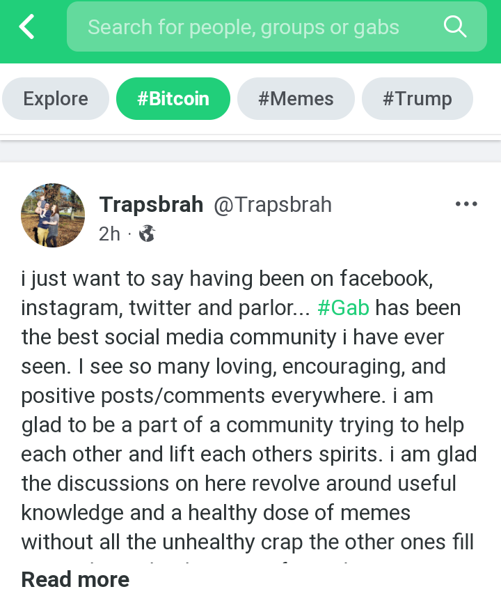 Beginner’s Easy How to Guide for Gab – Clever Journeys