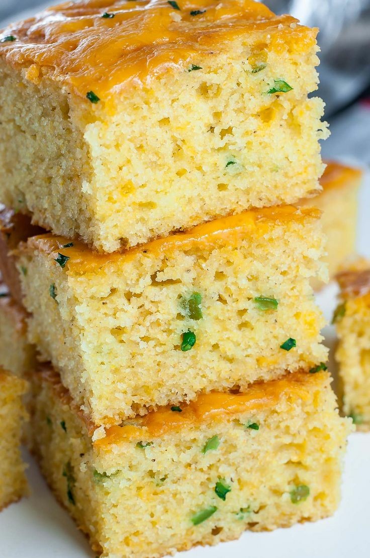 Great Balls of Fire Cornbread Recipe – Clever Journeys