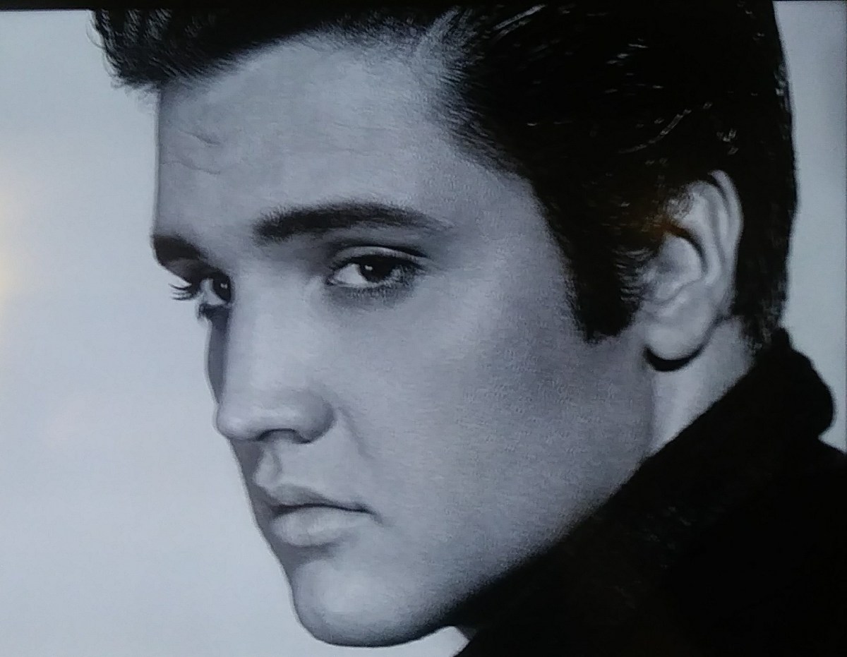 10 Rare Elvis Presley Photos in the 1950s – Clever Journeys