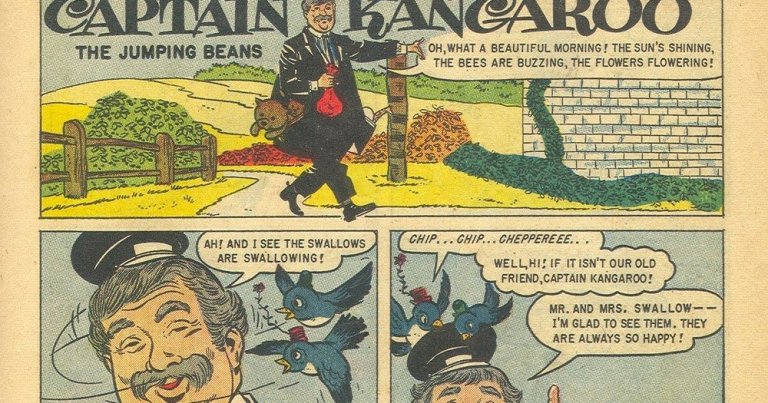 Little Known Secrets People Don’t Know About Captain Kangaroo – Clever ...