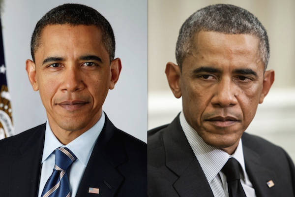 Comparing American Presidents, Then and Now – Clever Journeys
