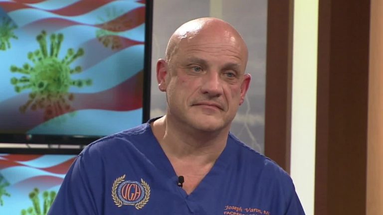 Houston Hospital Chief of Medical Staff Successfully Used Ivermectin to ...