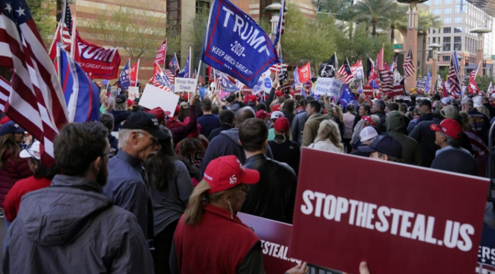 What is the ‘Devolution’ Theory and is it Trump’s Reality? – Clever ...