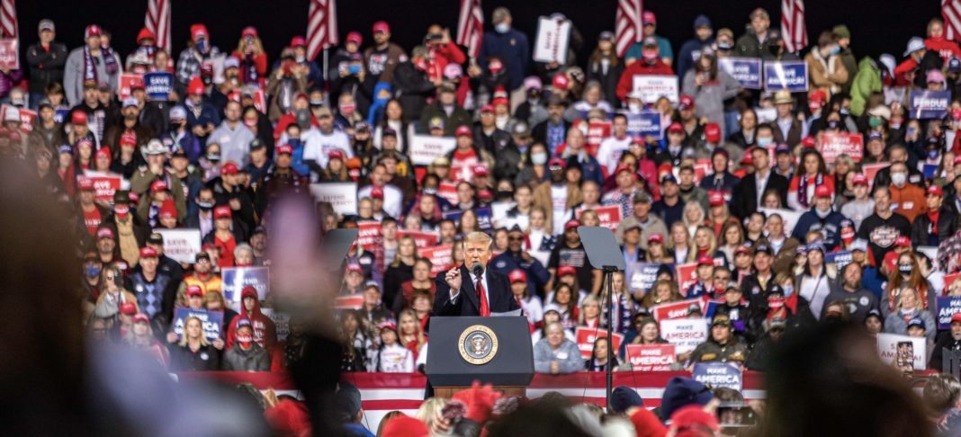 Highlights of Donald Trump’s Iowa Rally Speech – Clever Journeys