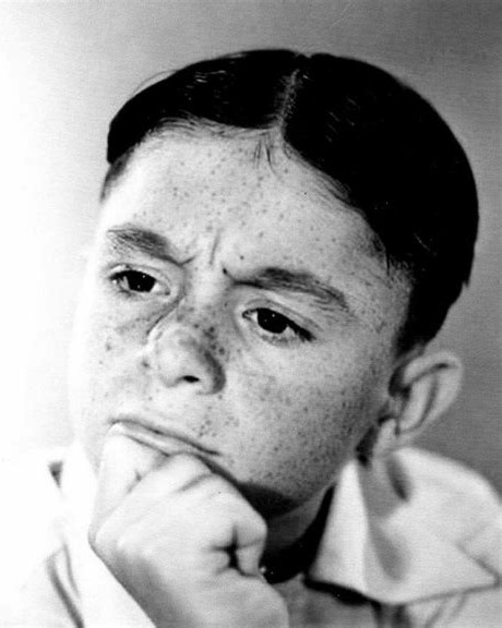 The Killing of Alfalfa,’The Little Rascals’ Star – Clever Journeys