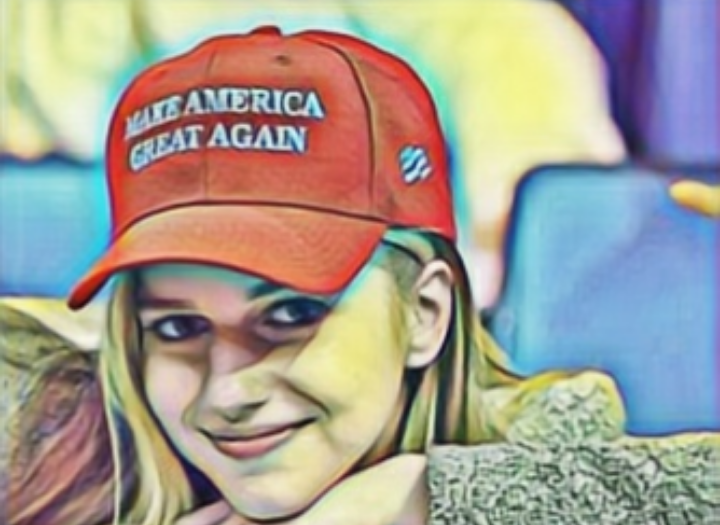 MAGA Caps Making Early Comeback With Great Messages For America ...