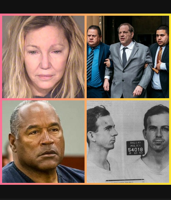 Politics, Entertainment & History: Can You Identify Them by Their ...