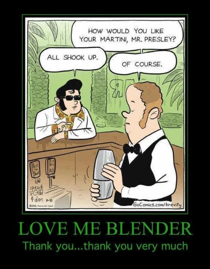 Elvis Presley Funnies You May Not Have Seen – Clever Journeys