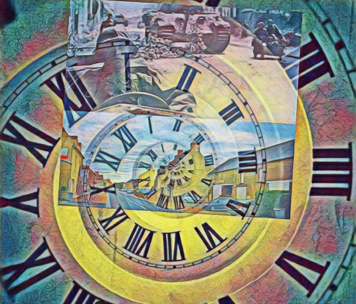 What Happened Back Then Where You Are Right Now? – Clever Journeys
