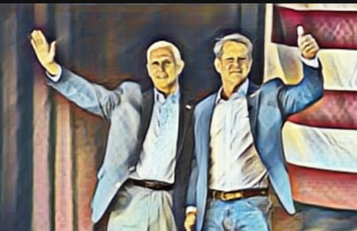 Georgia’s Suspicious Connection With Runbeck, Dominion and China ...