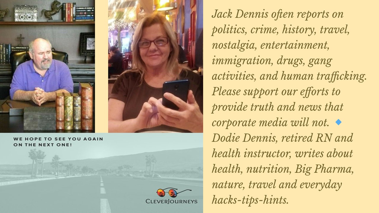 Clever Journeys Creed – Clever Journeys