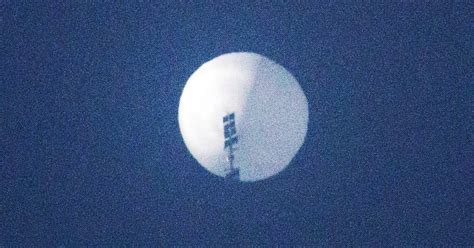 FBI Forensics and the Chinese Spy Balloon – Clever Journeys