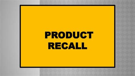 Target, Other Retailers Issue These Product Recalls – Clever Journeys