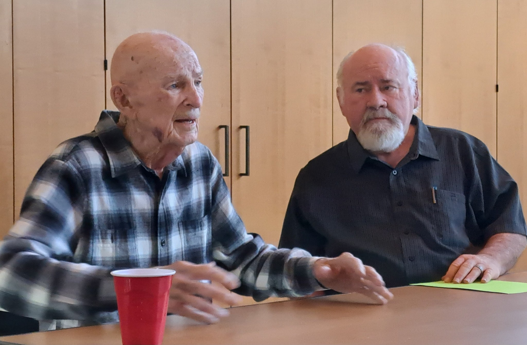 RIP Texas TV/Radio Icon Jud Ashmore, 101 – Clever Journeys