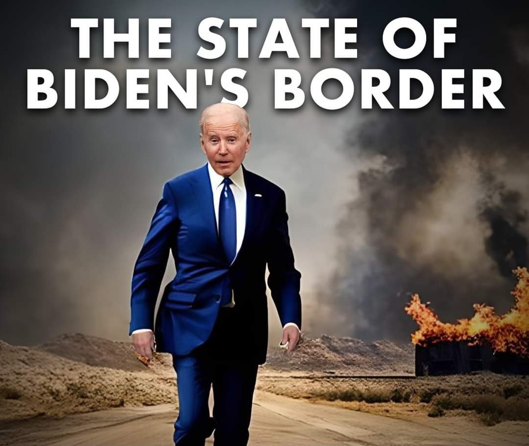 America’s State of the Border Under Biden – Clever Journeys