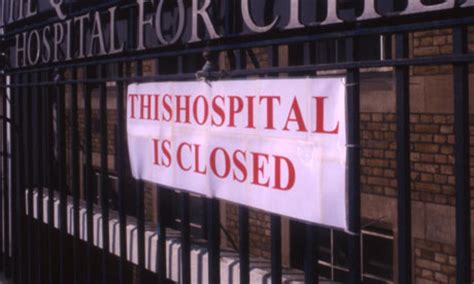 List of 646 Hospitals at Risk for Closure by State – Clever Journeys