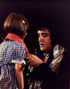 Elvis and the Blind Little Girl – Clever Journeys