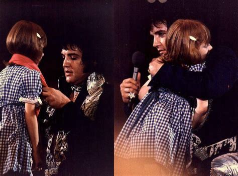 Elvis and the Blind Little Girl – Clever Journeys