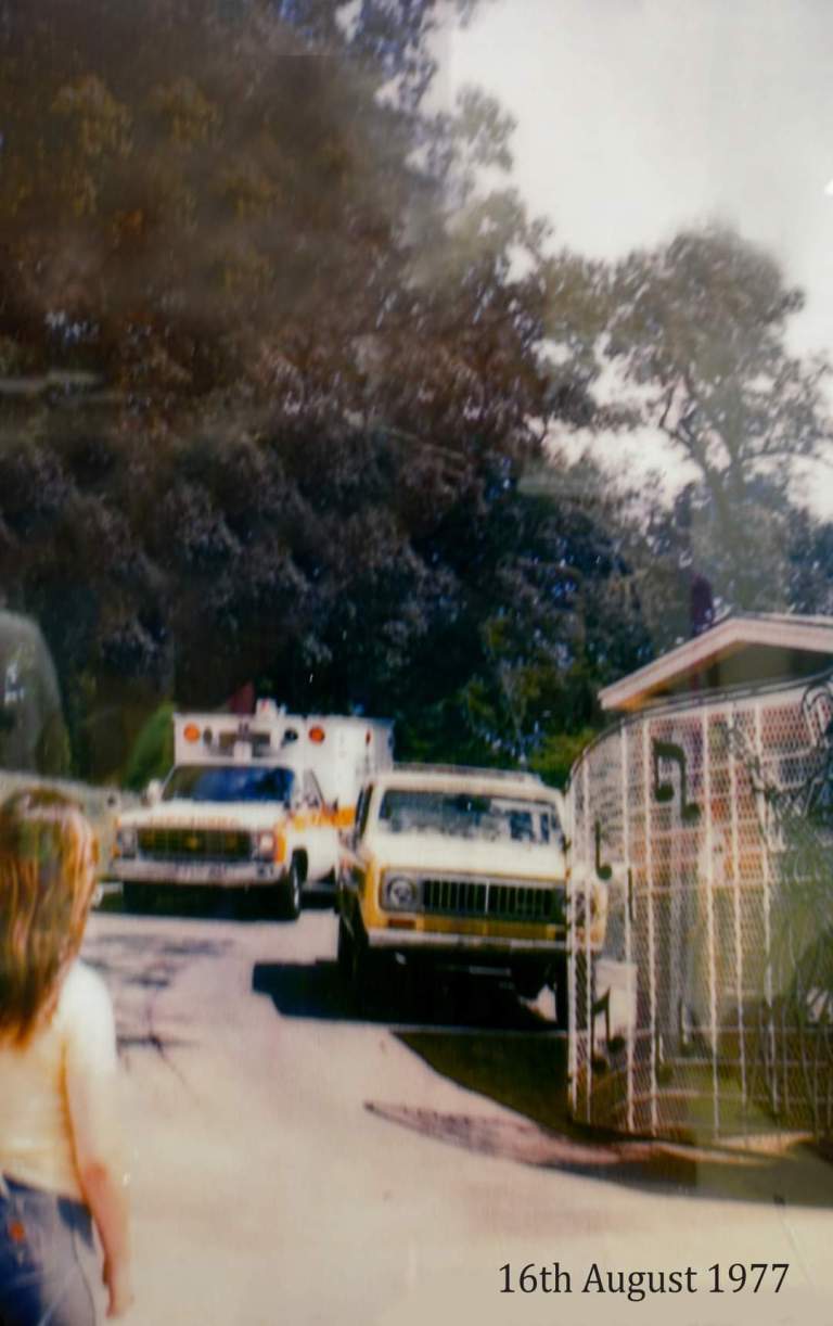 The Last Photos of Elvis Presley – Clever Journeys