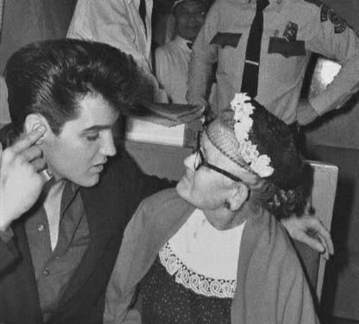 More Elvis Presley Photos You Likely Have Never Seen Before Now ...