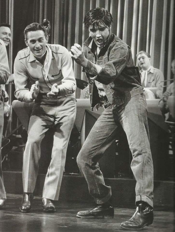 By Popular Request: Rare Elvis Presley Photos, 1950s – Clever Journeys