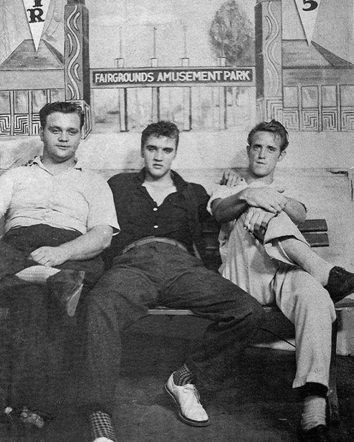 By Popular Request: Rare Elvis Presley Photos, 1950s – Clever Journeys